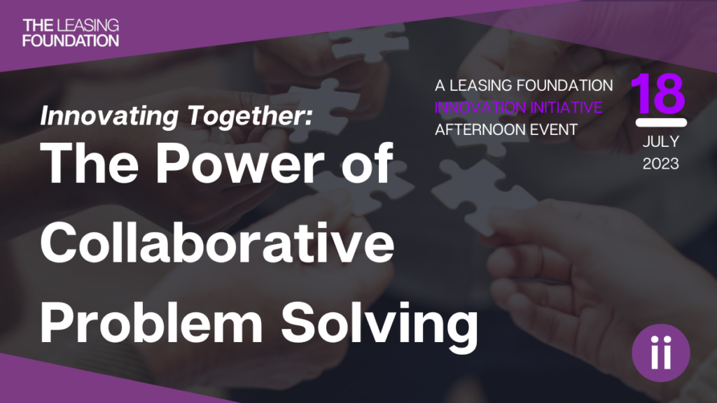 Innovating Together The Power Of Collaborative Problem Solving 18